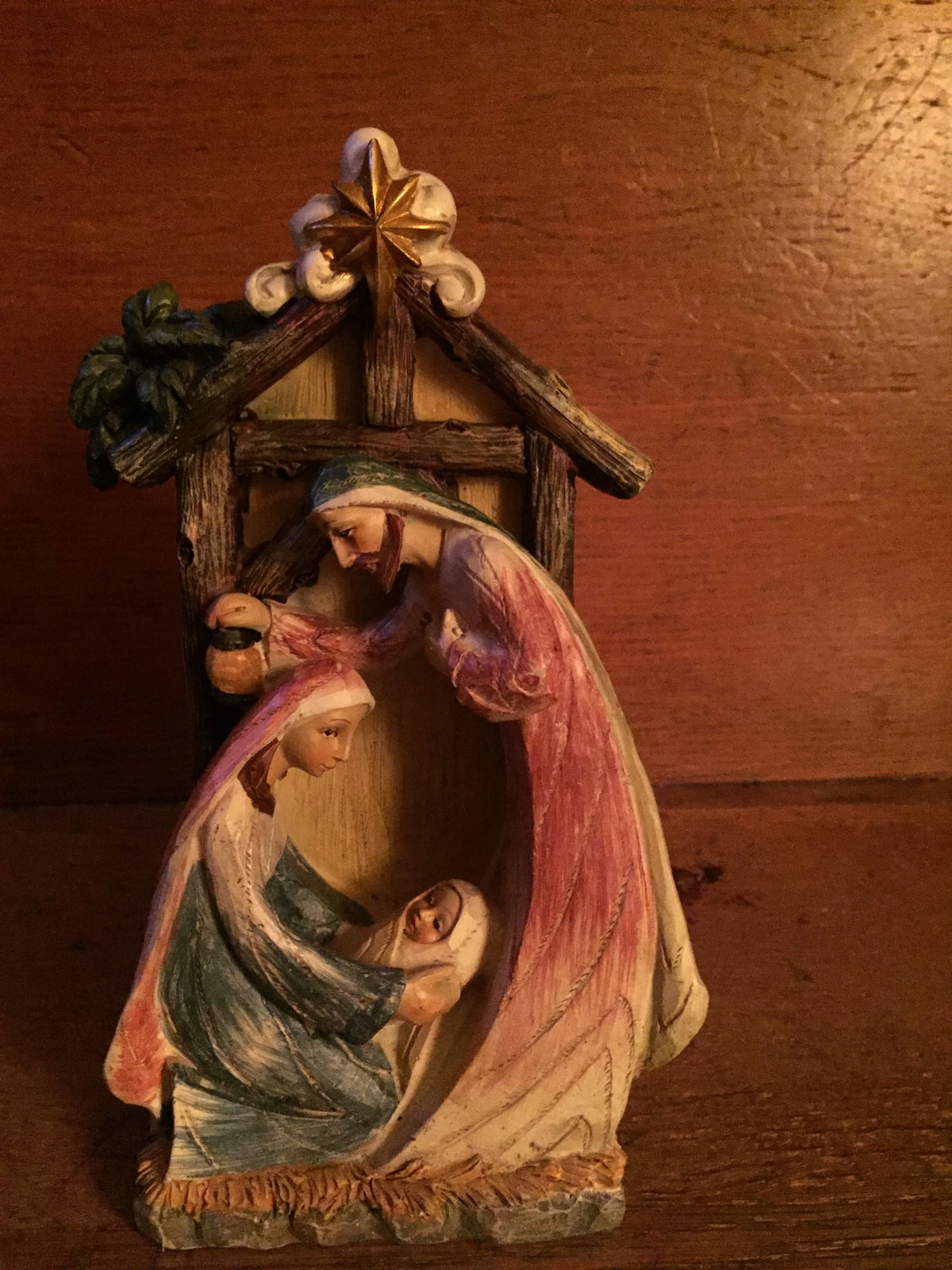 Napco Nativity Scene - Nativity Items