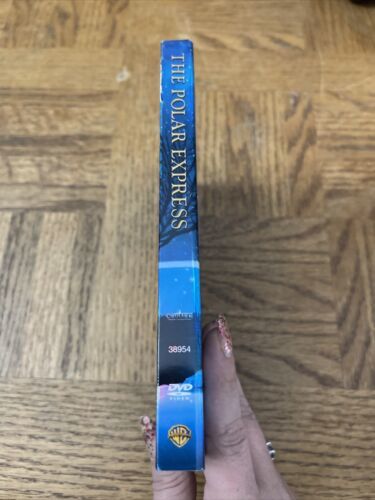 The Polar Express DVD - DVDs & Blu-ray Discs