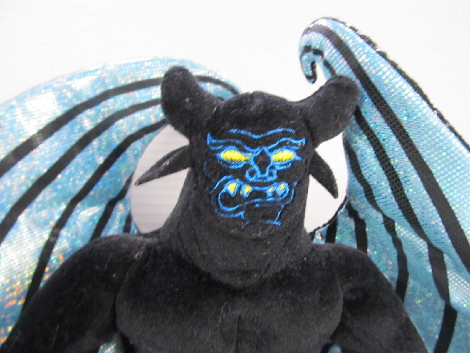 Disney Fantasia Chernabog Bean Bag Toy Night and 50 similar items