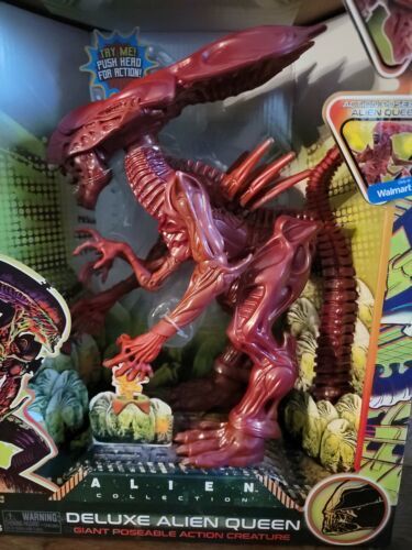 Lanard Toys Alien Collection 12" DELUXE ALIEN QUEEN Figure Lights ...