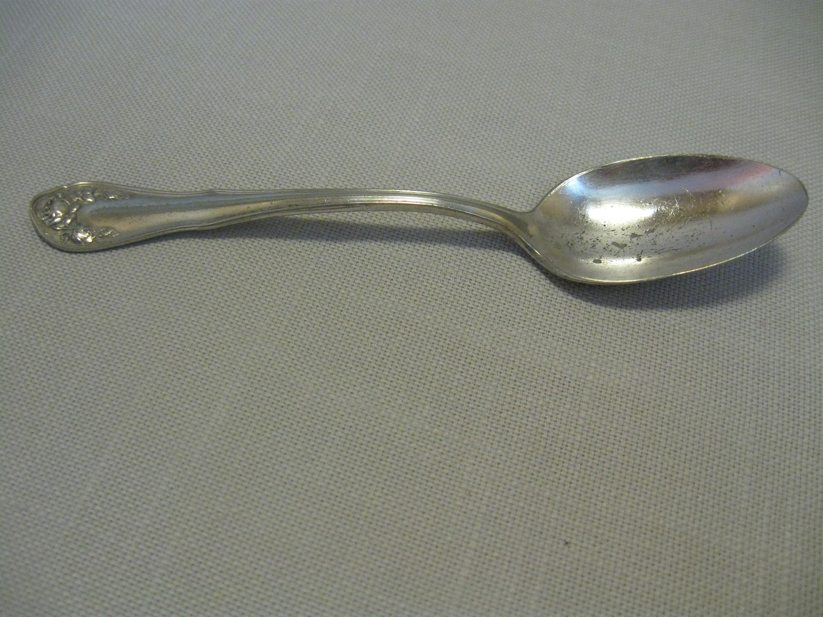 Oneida-Community-Reliance-Plate-Silver-Plate-Qty-1-Tea-Spoon-Bridal ...