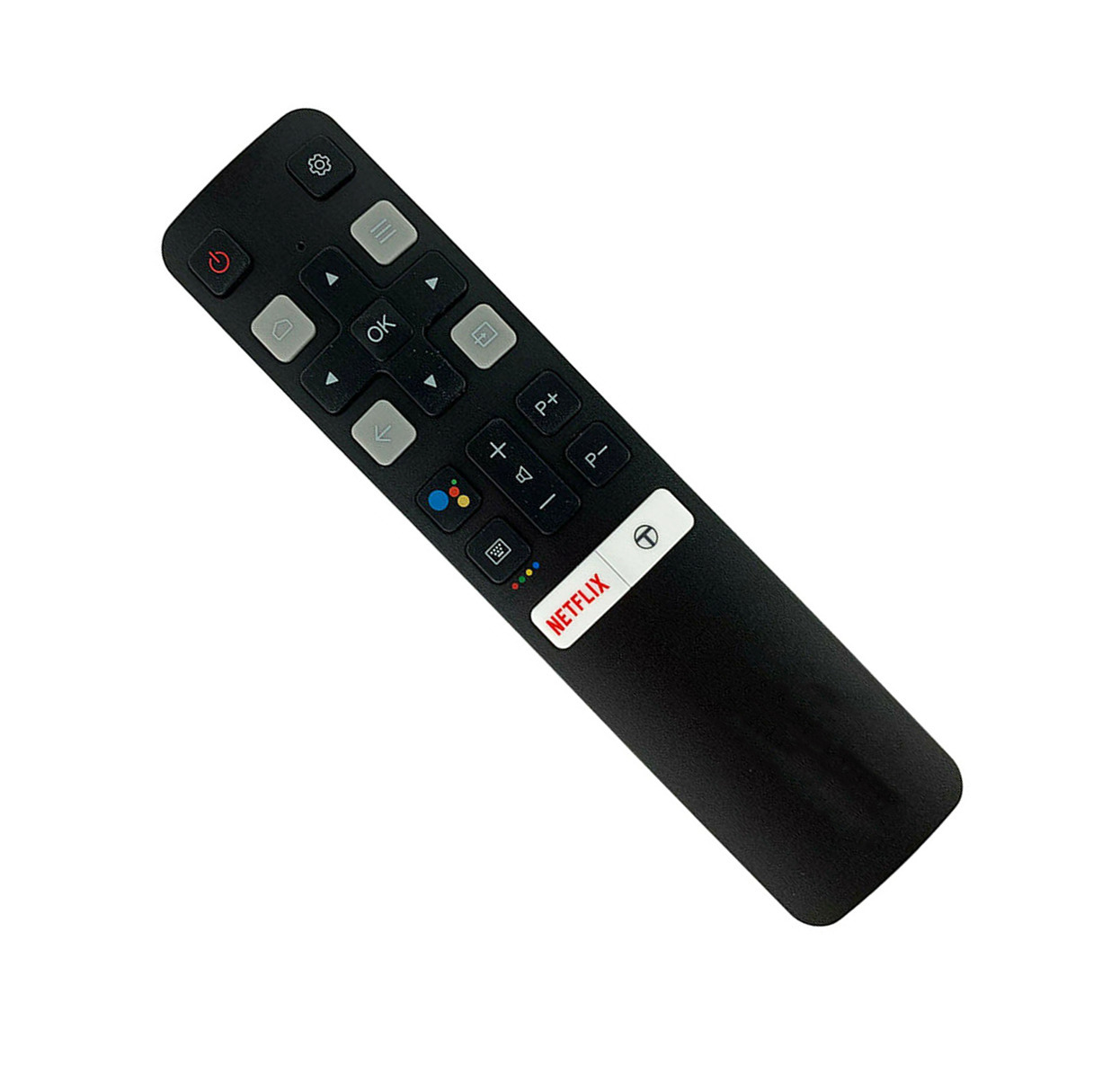 Voice Remote Fit For Tcl Android 3-Series Full Hd Smart Tv 32S334 ...