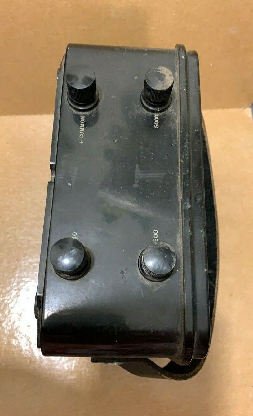 Diamond Pivoted Microamperes Direct Current and 50 similar items