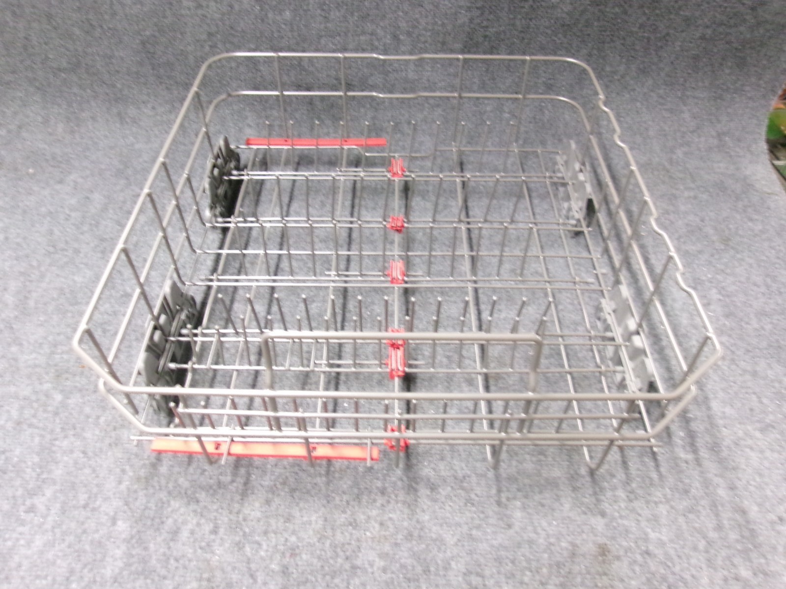 DD97-00505B SAMSUNG DISHWASHER LOWER RACK ASSEMBLY - Dishwasher Parts