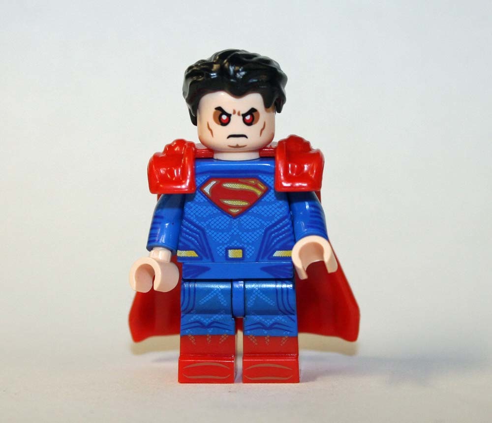Superman Dceu Comic Movie Dc Custom Minifigures - LEGO (R) Minifigures