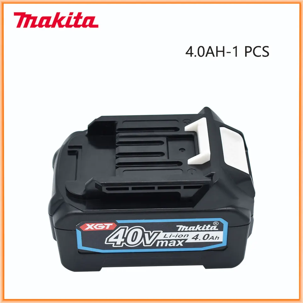 Makita AS001G 40V MAX Cordless Dust Blower Brushless Rechargeable ...