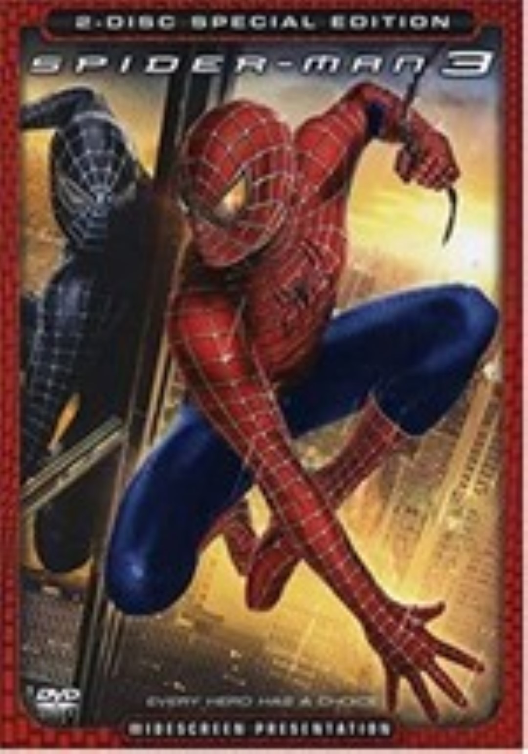 Spider-Man 3 (2-Disc Special Edition) Dvd - DVDs & Blu-ray Discs