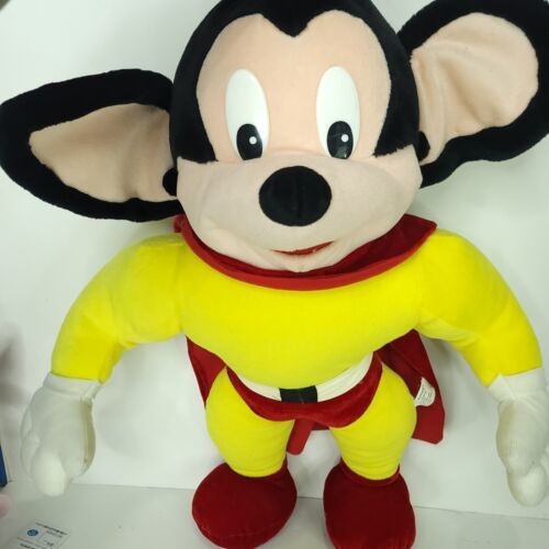 Toy Network Mighty Mouse Plush Stuffed and 50 similar items
