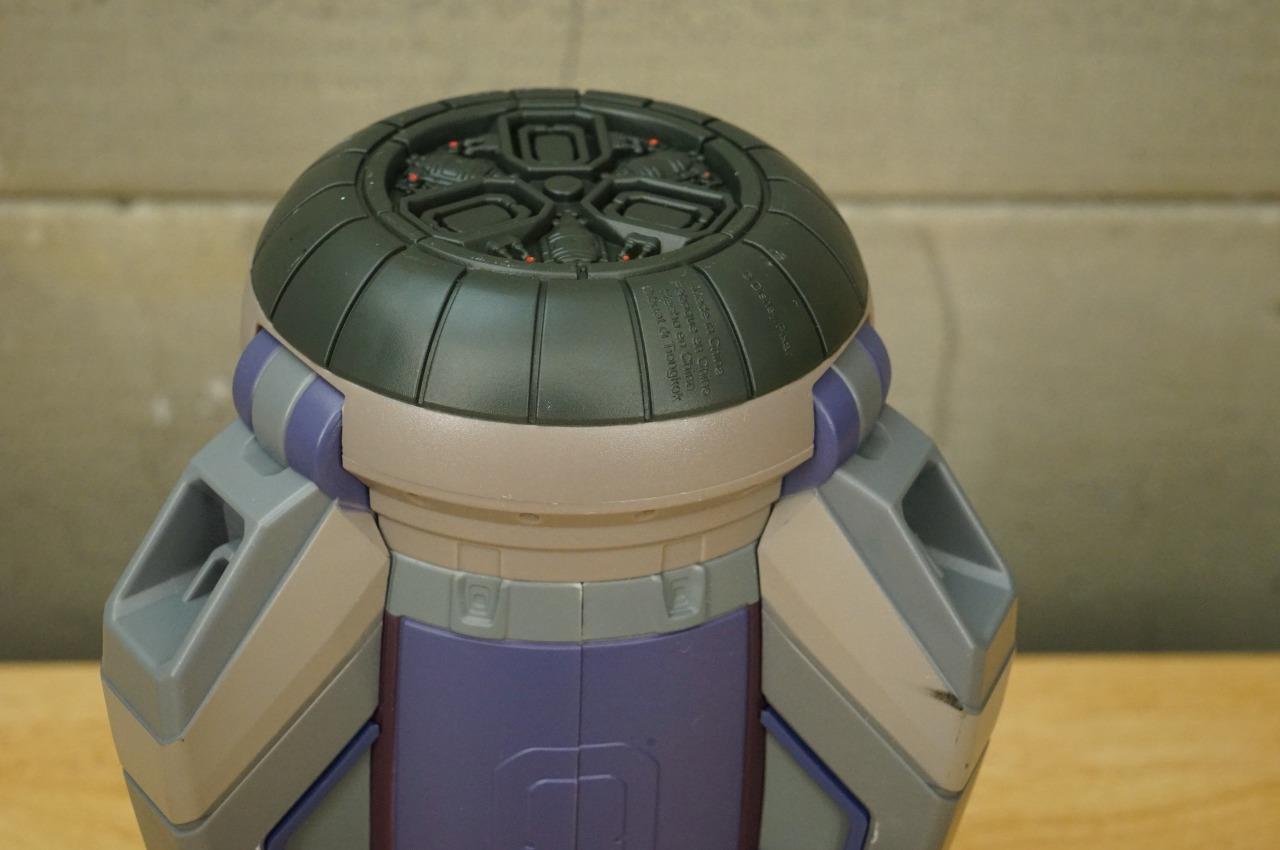 Pixar Disney Toy Story Buzz Lightyear Zyclops Space Pod 10" Tall ...