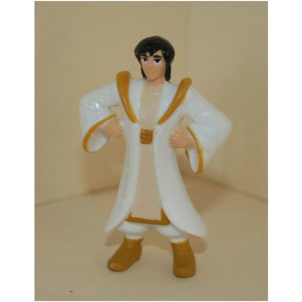 1996 McDonalds Disney's Aladdin Figure - Fast Food