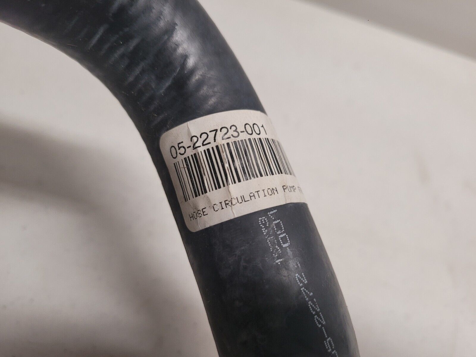 Freightliner Coolant Circulation Booster Pump Hose 05-22723-001 MB90 ...