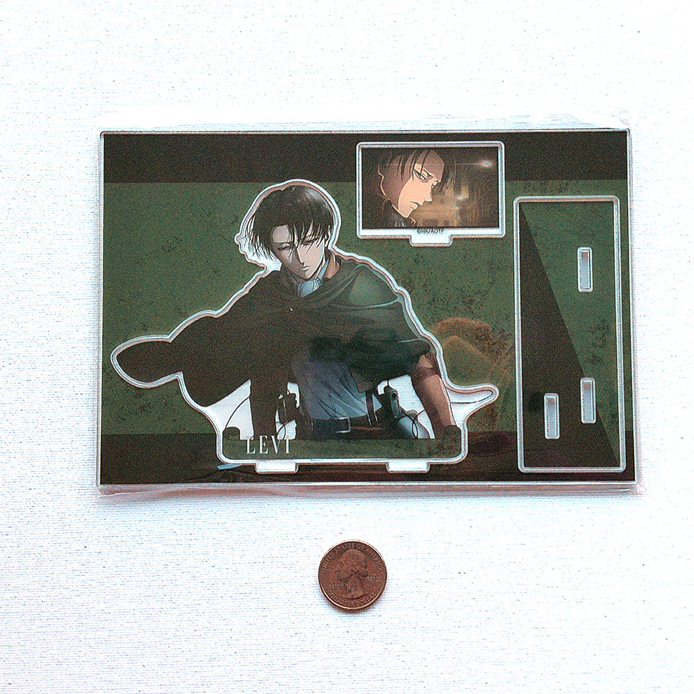 Levi Ackerman Attack on Titan AOT Anime and 50 similar items