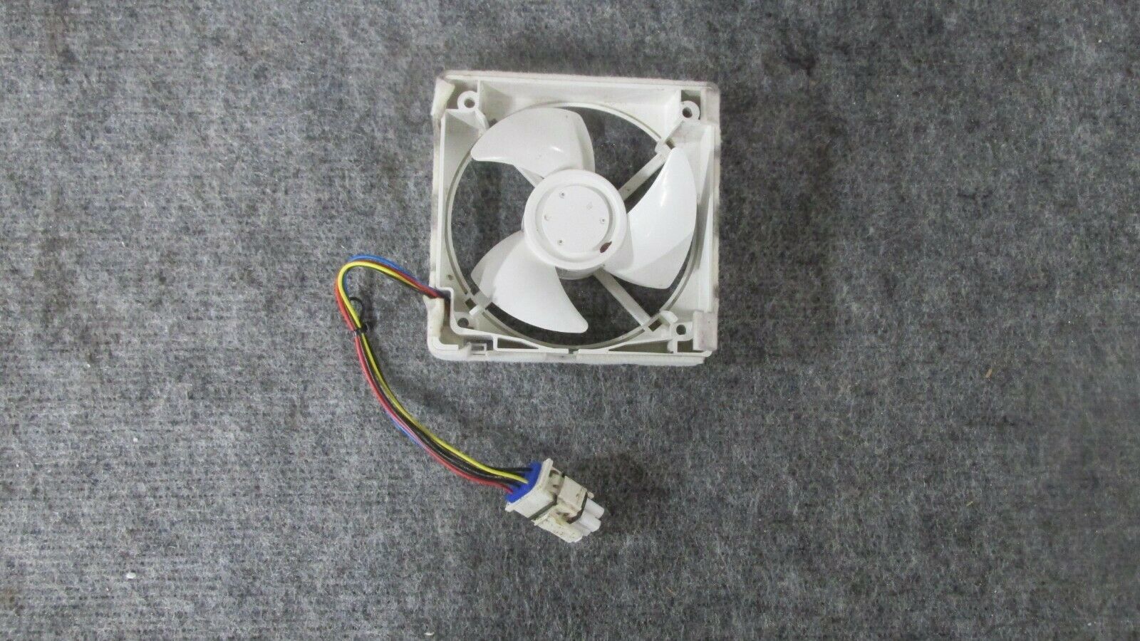 WR60X10352 GE REFRIGERATOR EVAPORATOR FAN - Refrigerator & Freezer Parts