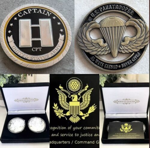 DISA Defense Information Systems Agency & DoD Pentagon CHALLENGE COIN ...