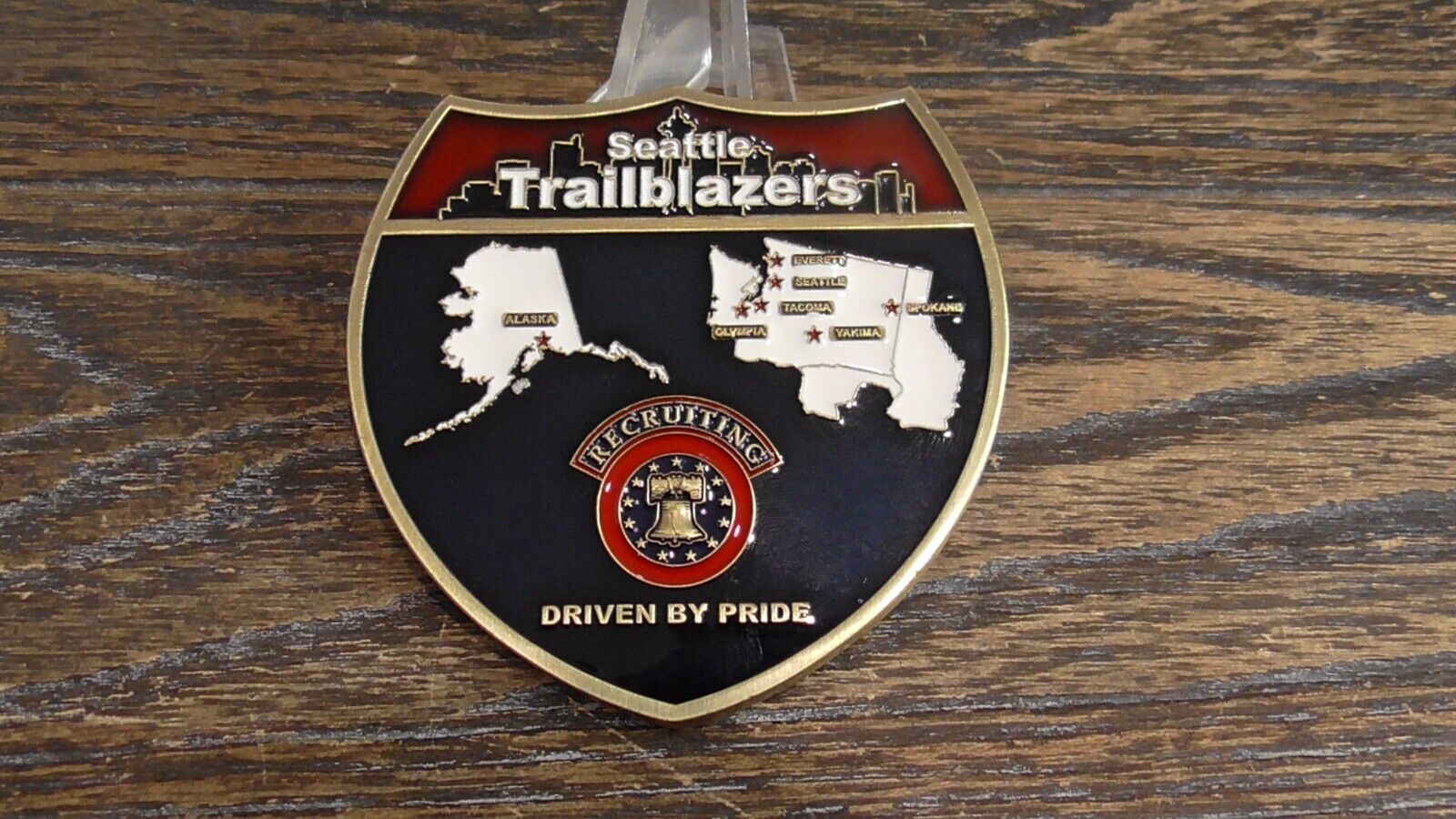 US Army Recruiting Seattle Recruiters Trailblazers CDR CSM Challenge ...