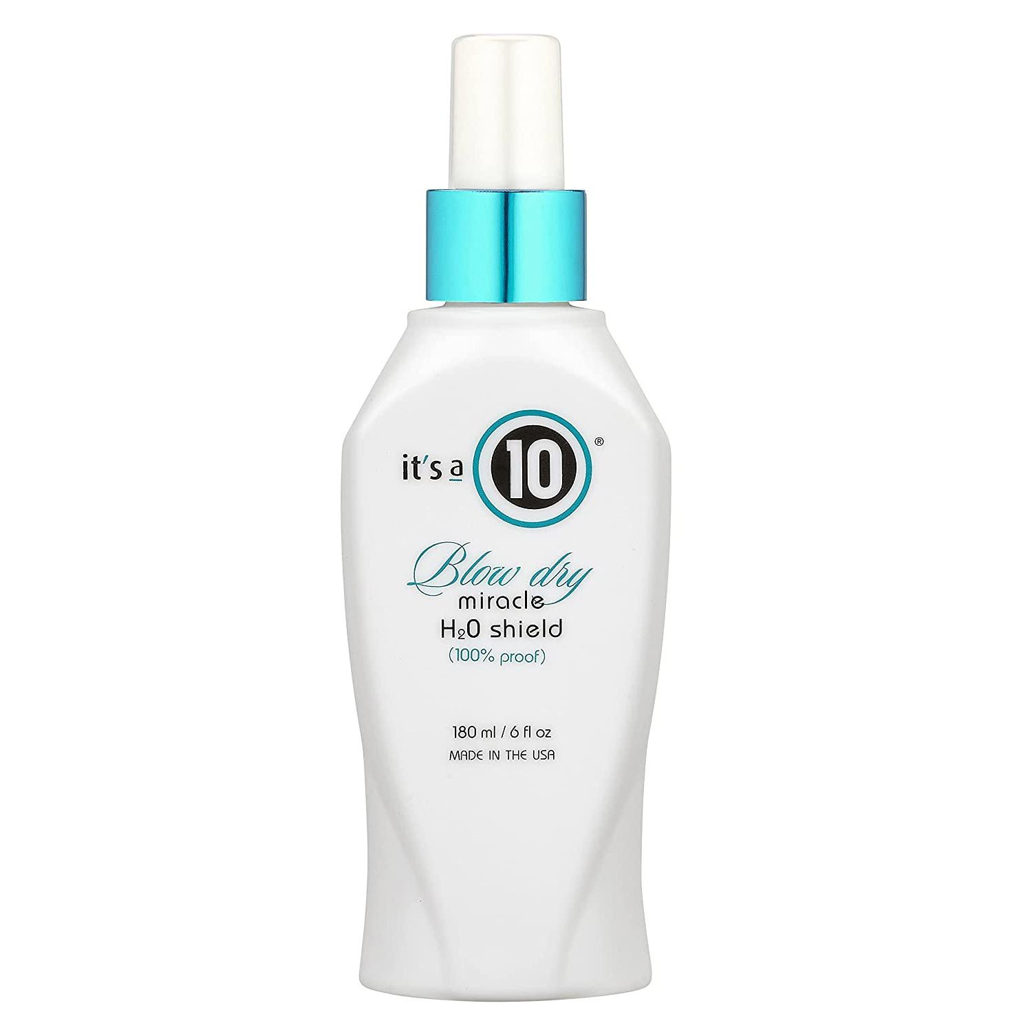 It's A 10 Blow Dry Miracle H2O Shield 6oz 180ml - Other