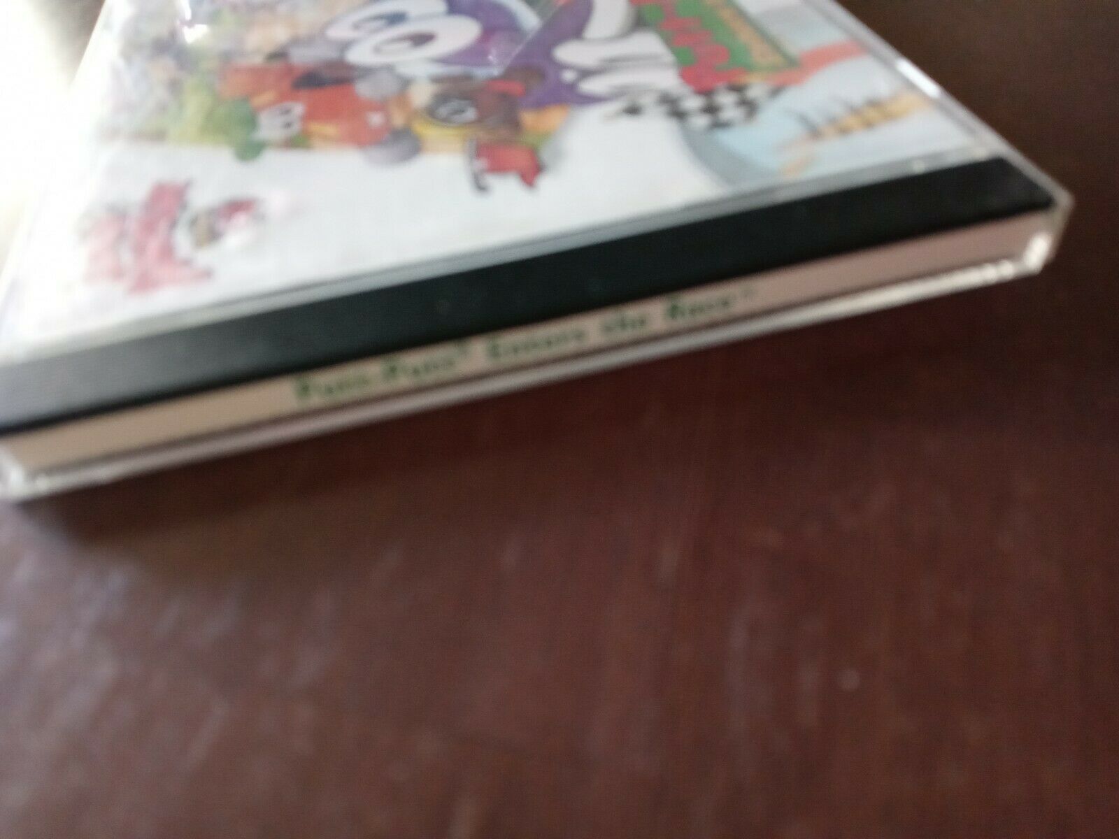 PUTT-PUTT Enters the Race 1998 CD - Video Games