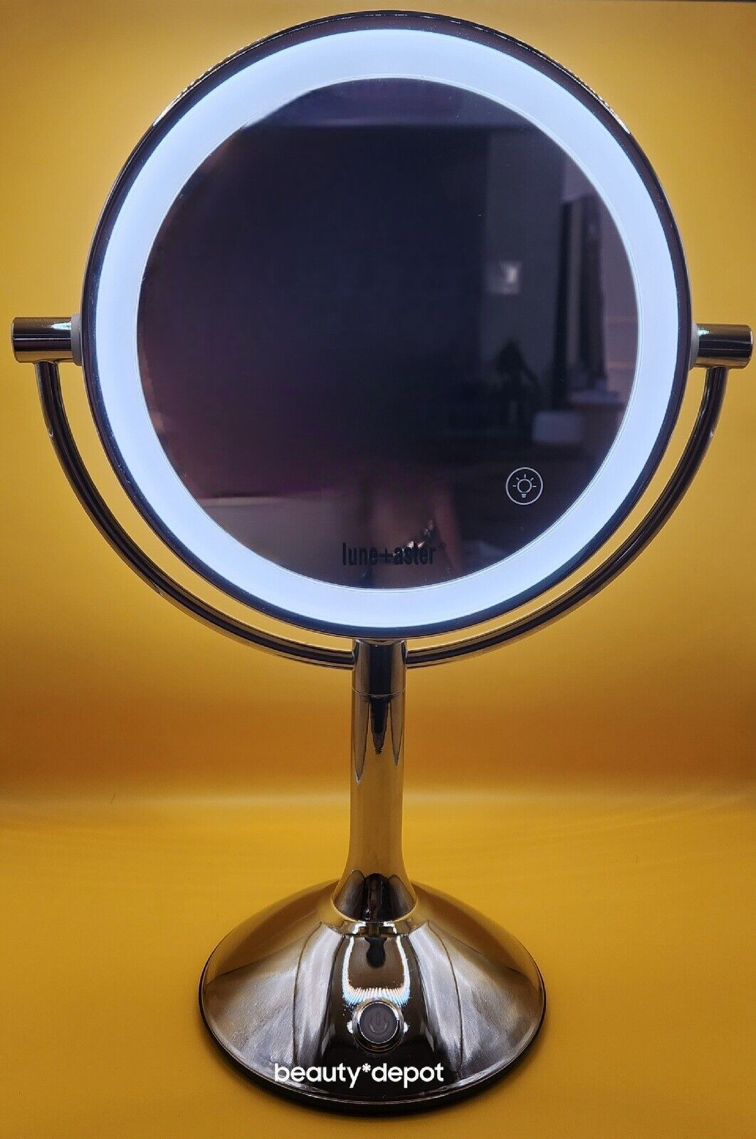 Lune + Aster Vanity Mirror Rechargeable LED (Without Box and Chager ...