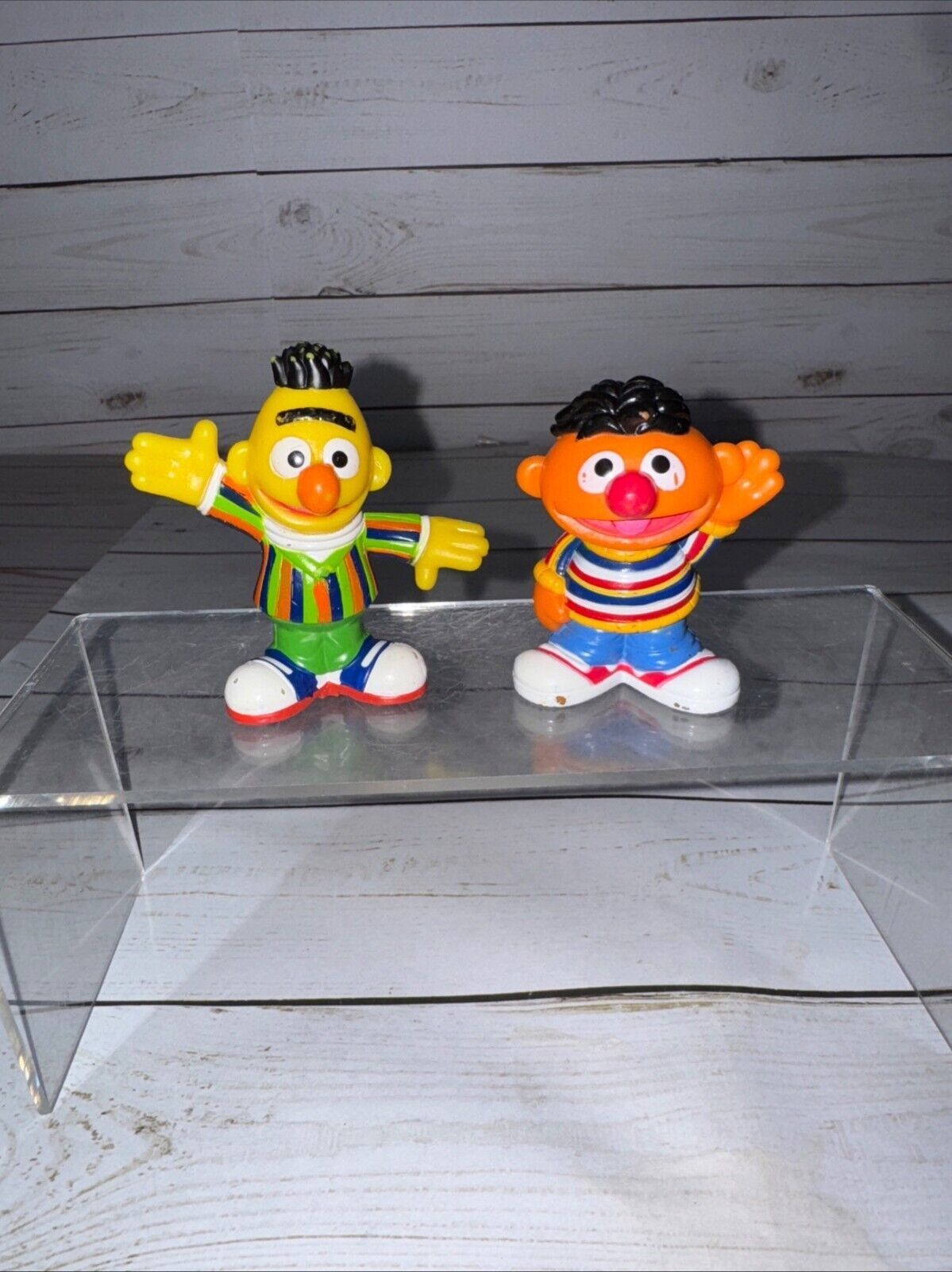Hasbro Sesame Street 3'' PVC Bert Ernie and 50 similar items