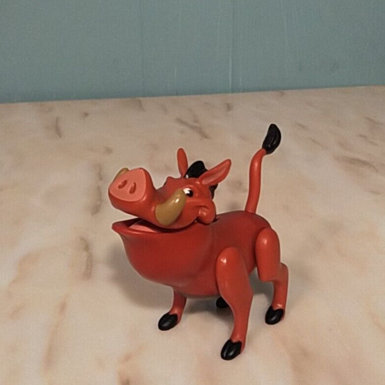 Disney The Lion Guard Pumbaa 3" Figure Lion King Toy - Action Figures