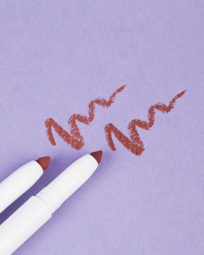 FLOWER BEAUTY By Drew Barrymore Scribble Stick Lip Liner + Eyeliner ...