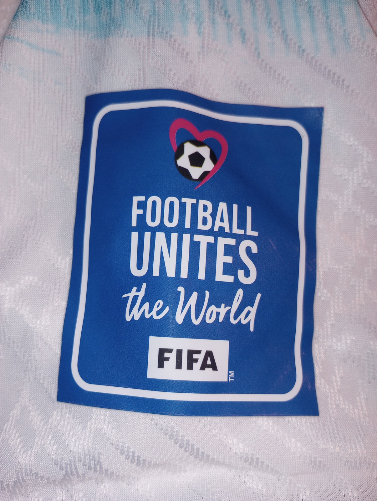 Declan Rice England 2022 World Cup Match Slim White Home Soccer Jersey ...