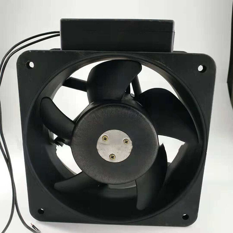For ORIX MRS18V2-B AC 100/115V 180*180*90MM 2 wire Metal Cooling fan ...
