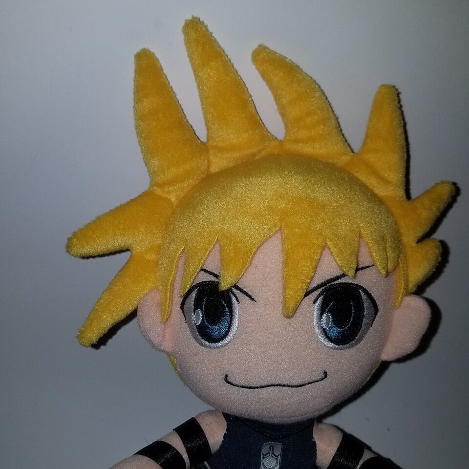 Ginta Toramizu & Babbo Plush 11" Anime MAR Collectible Stuffed Animal ...