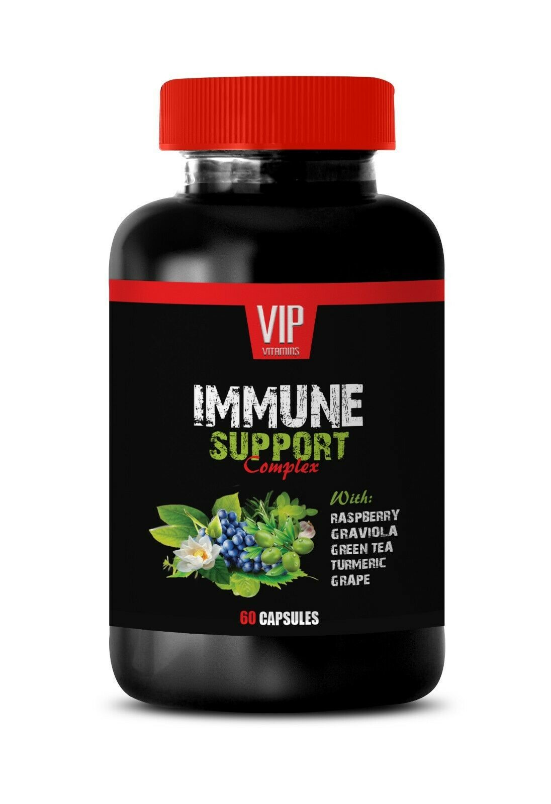 immune system vitamins - IMMUNE SUPPORT COMPLEX - herbal immune support ...