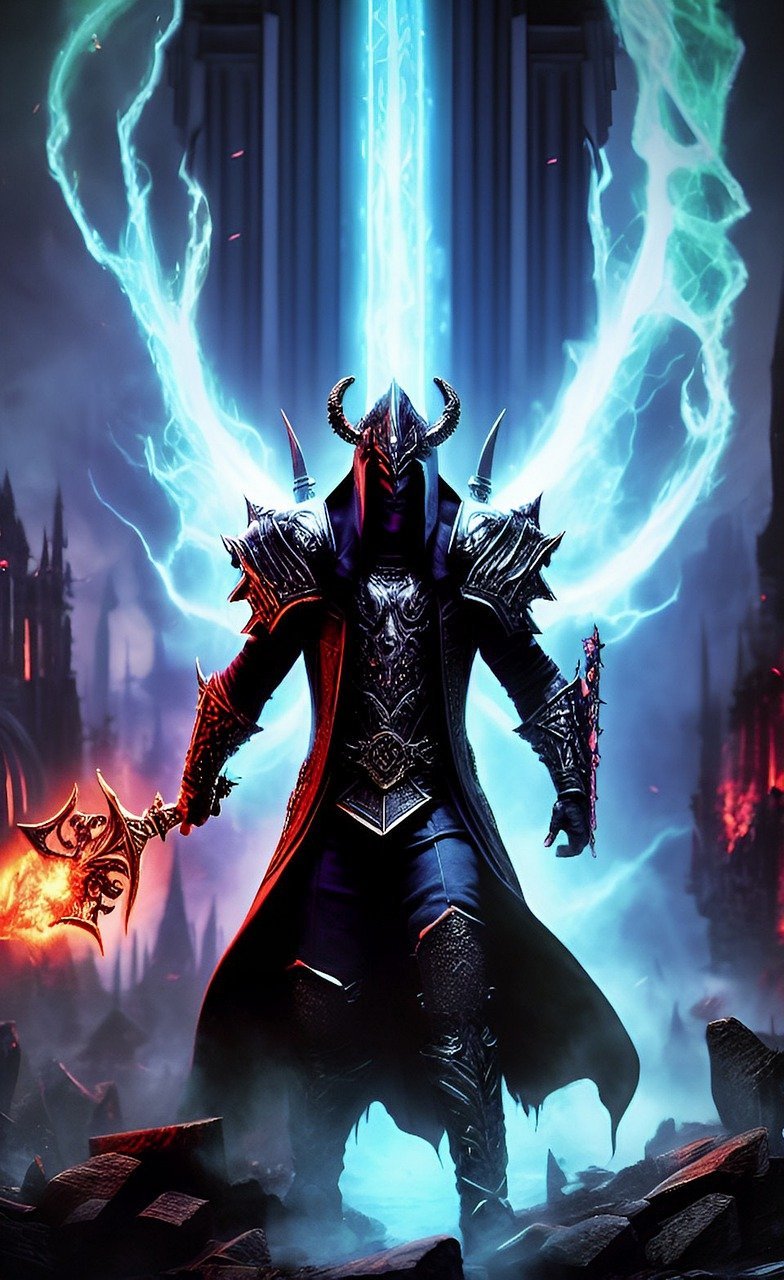 Get a Glimpse of the Future with Eligos, Duke of Hell - Other