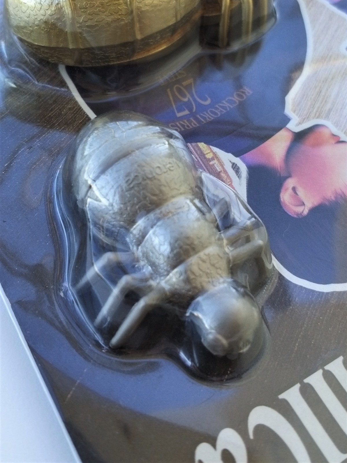 BIOHAZARD Code: Veronica ANTS Creature Toy Set Hong Kong Comic Resident ...