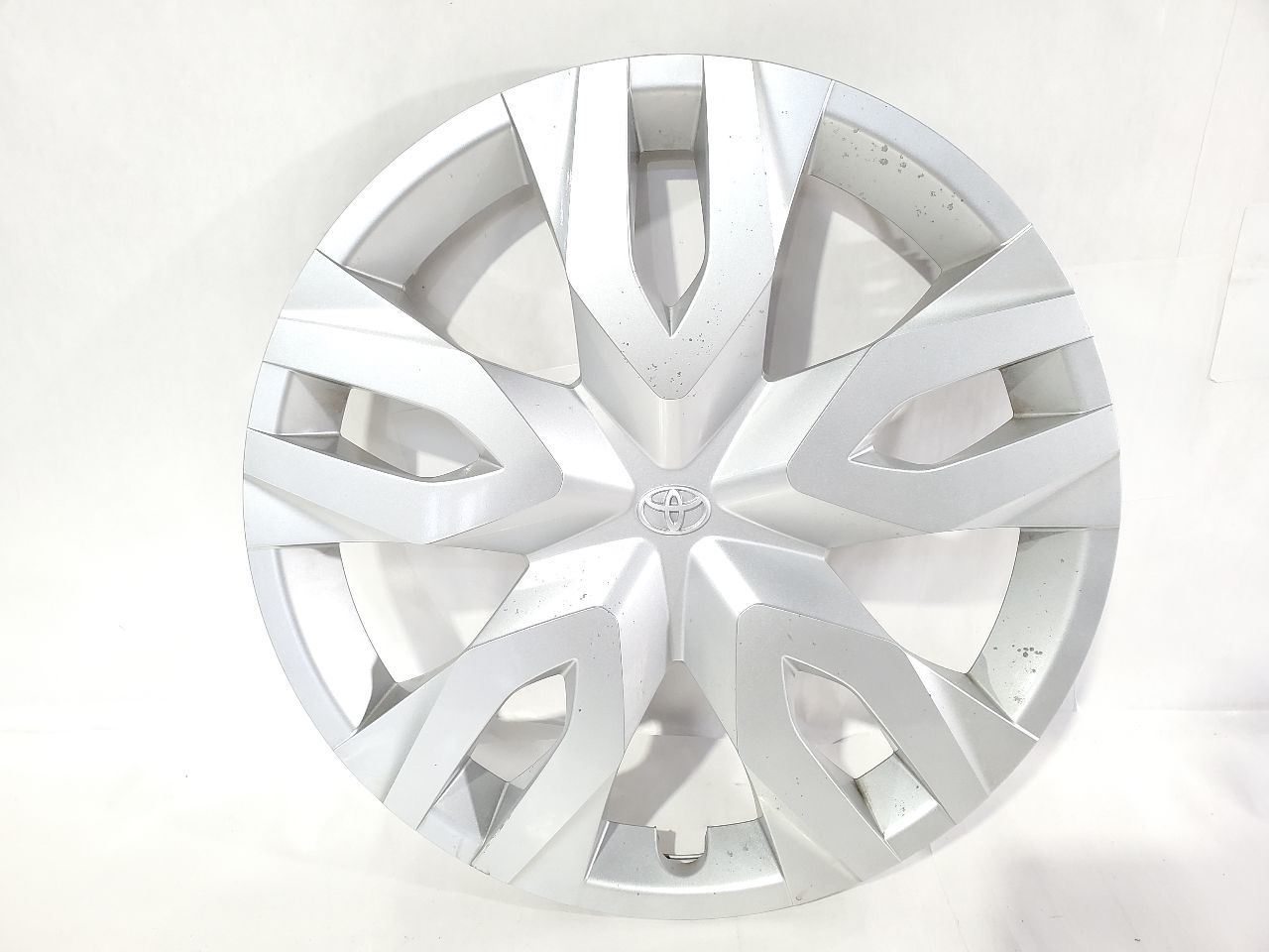 2022 2023 2024 Toyota Corolla Cross OEM Hub Cap 17" 5 Spoke - Wheel Hub ...