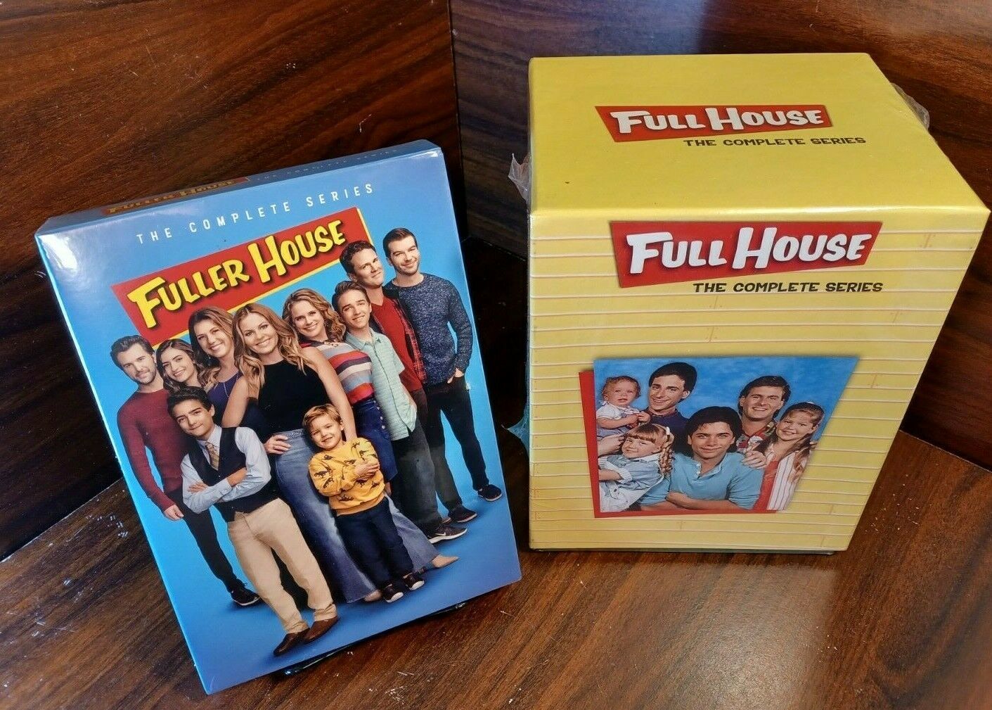 Full House + Fuller House -The Complete Series Collection (DVD)NEW-Free ...