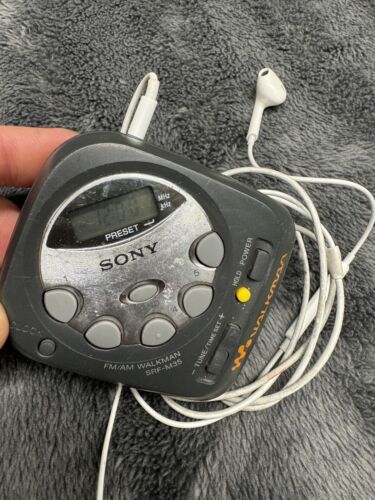 Vintage Sony Walkman - Cassette Players