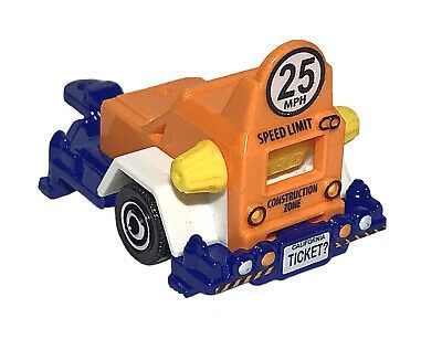 Matchbox - Speed Trapper: MBX City #98/100 (2020) *Orange Edition ...