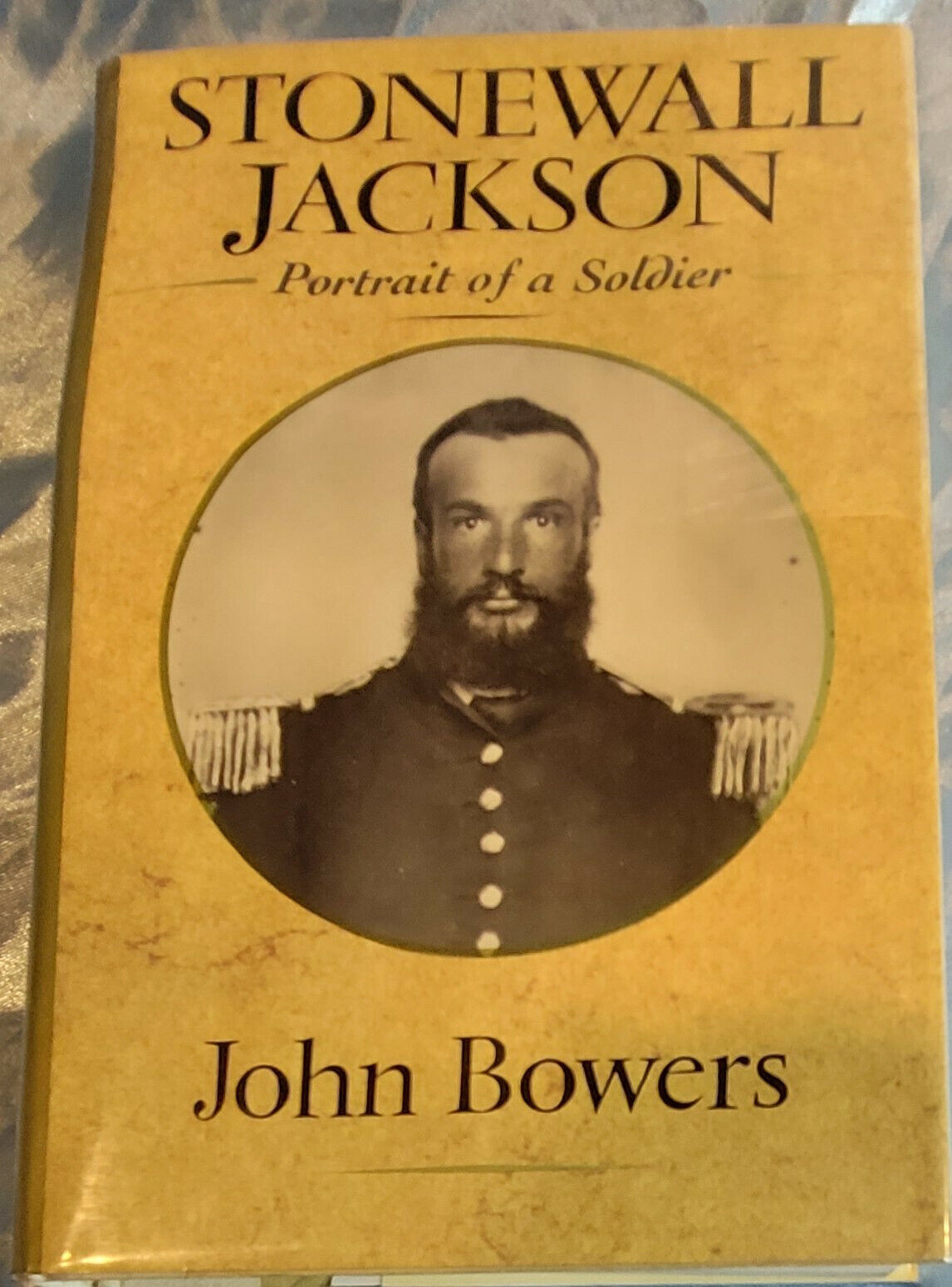 Bowers, John, Stonewall Jackson: Portrait Of and 10 similar items