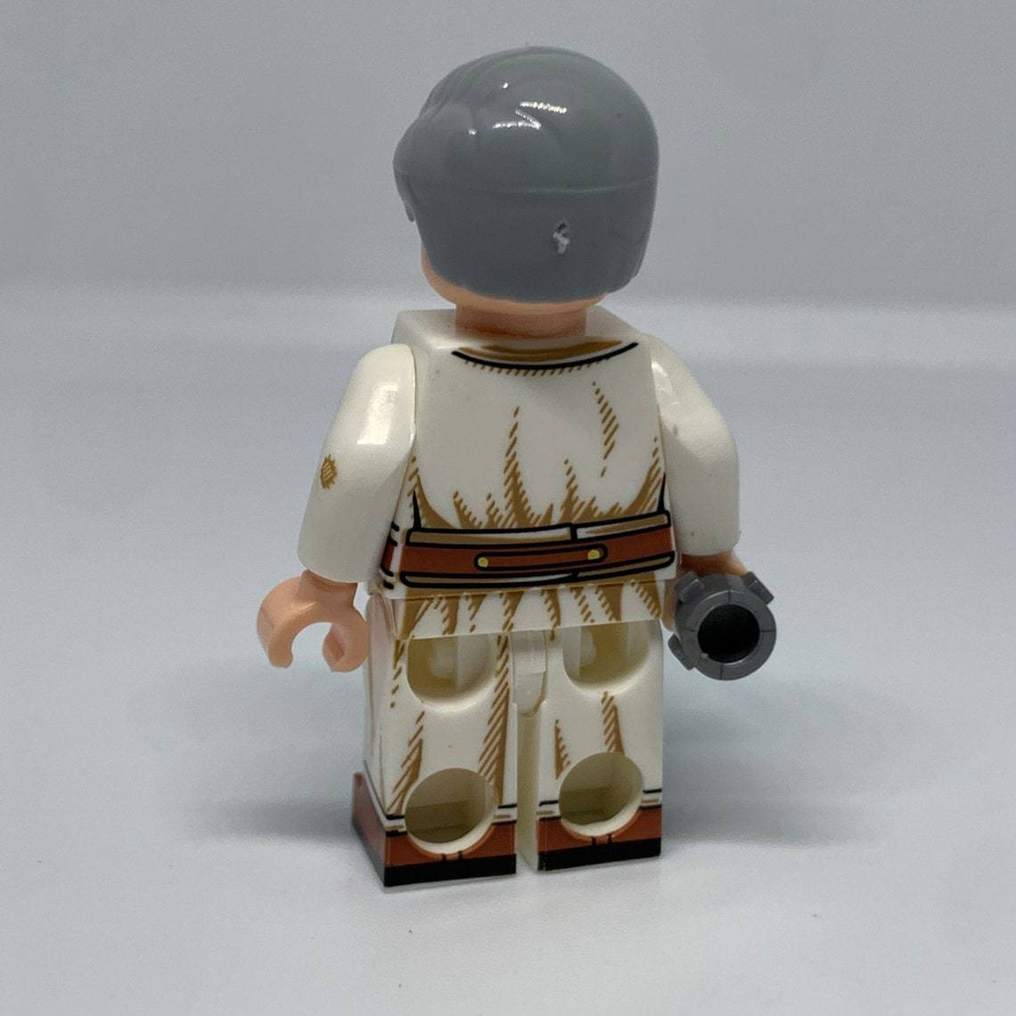 Old Obi-Wan Ben Kenobi Jedi Master Star Wars Tatooine Minifigures Toys ...