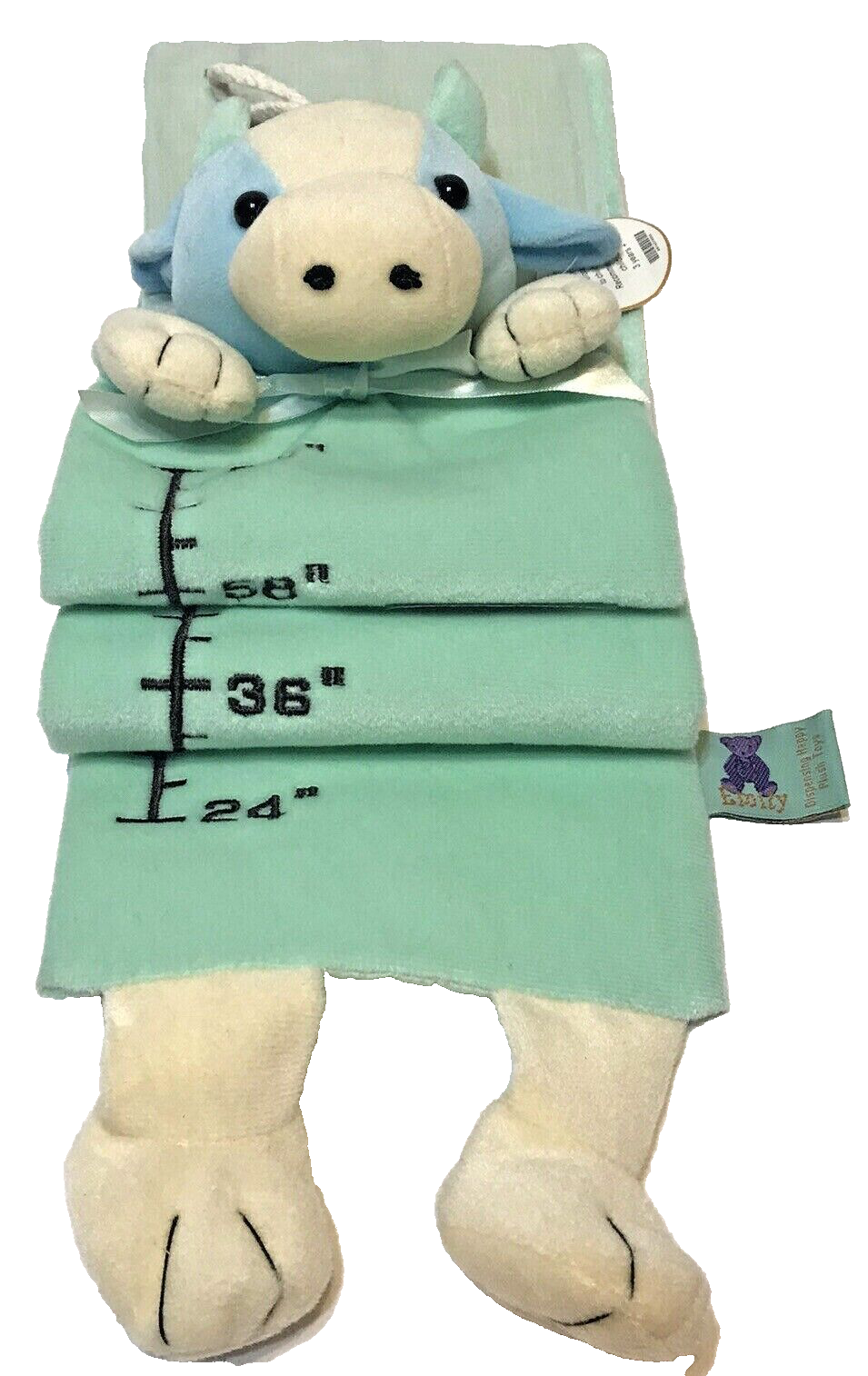 Emily Toys Plush Growth Chart with Photo and 27 similar items