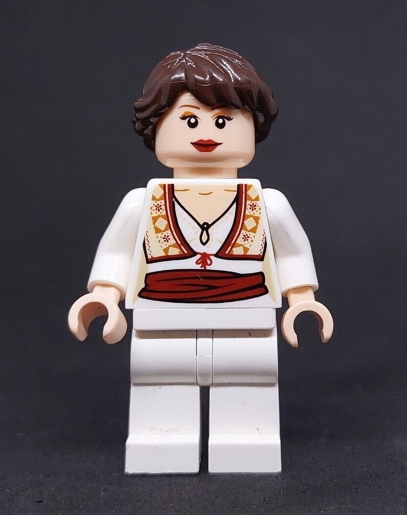 Lego ® Princess Tamina Prince of Persia Minifigure Figure - LEGO (R ...