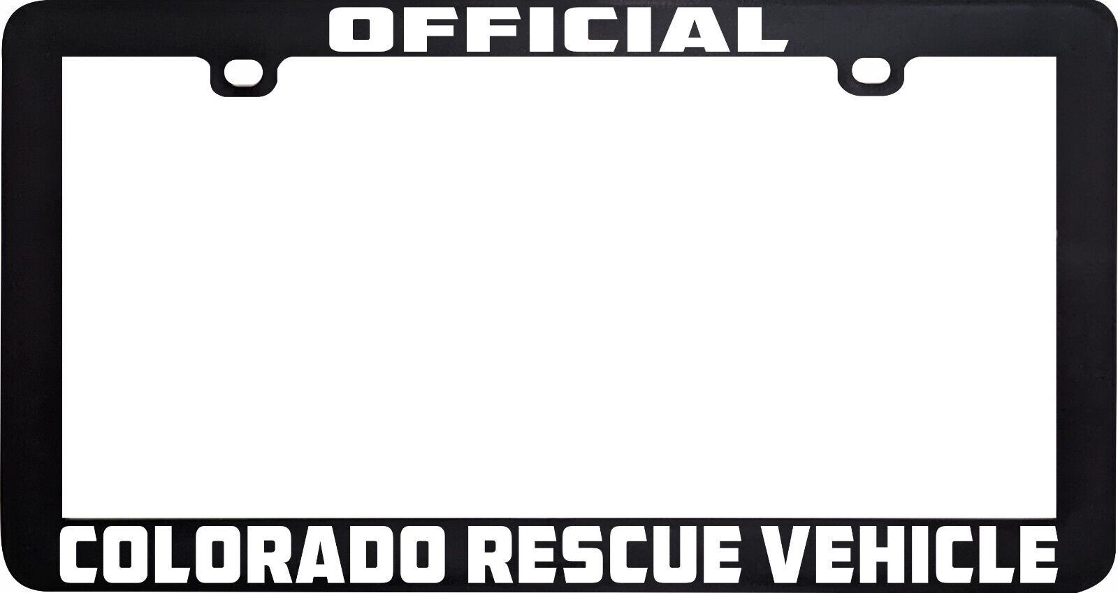 Colorado Official Rescue Vehicle 4X4 Off and similar items