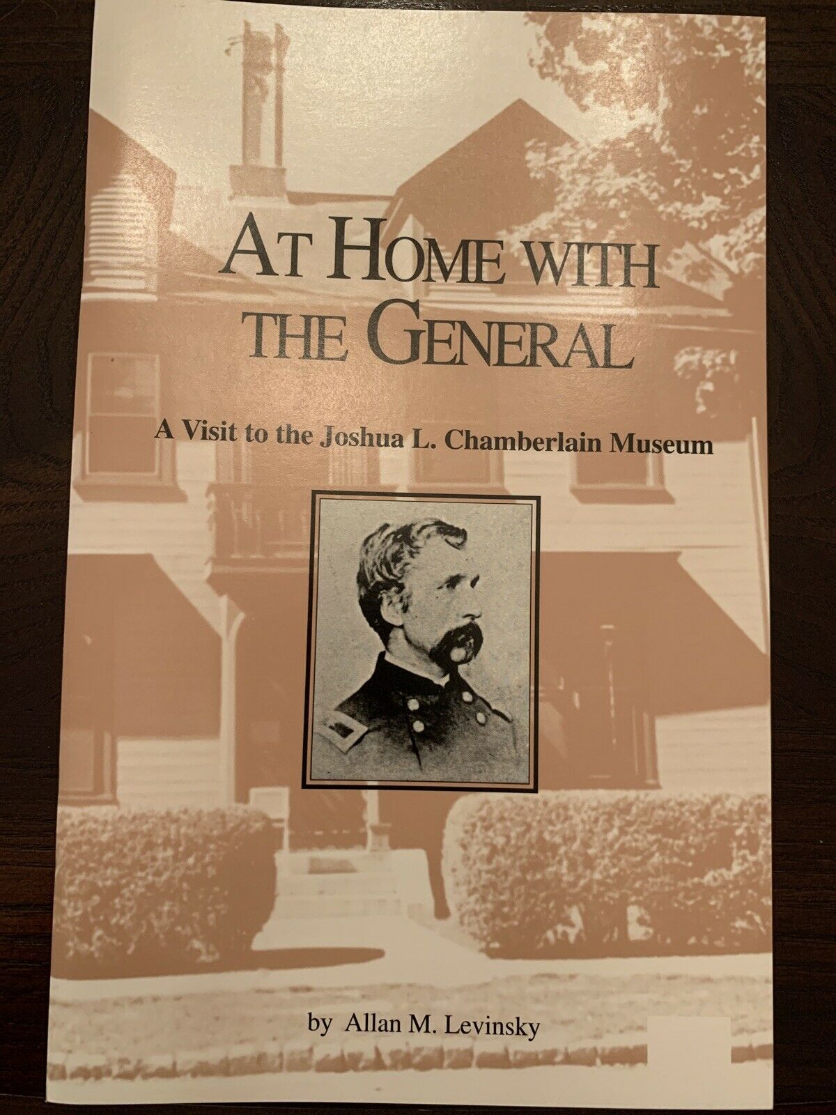 At Home with The General: A Visit to the Joshua L. Chamberlain Museum ...