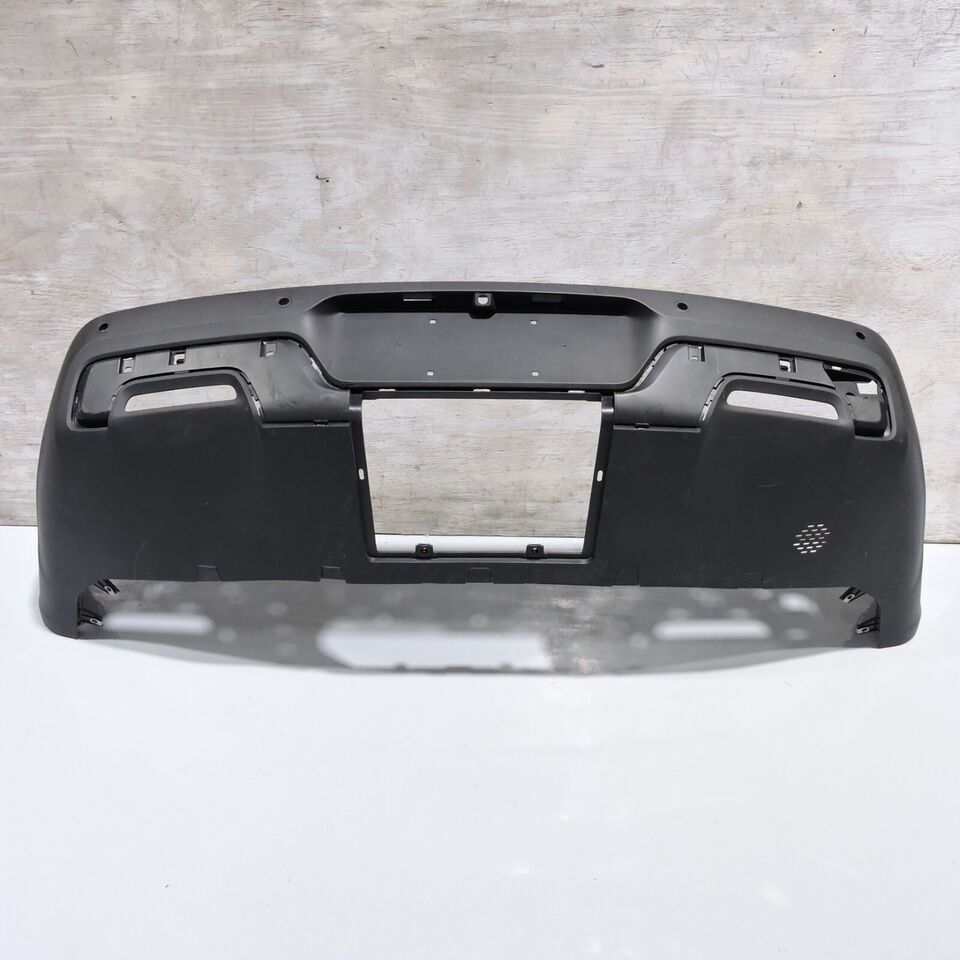 2022-2024 Rivian R1T Rear Lower Bumper Valance Diffuser Cover Assembly ...