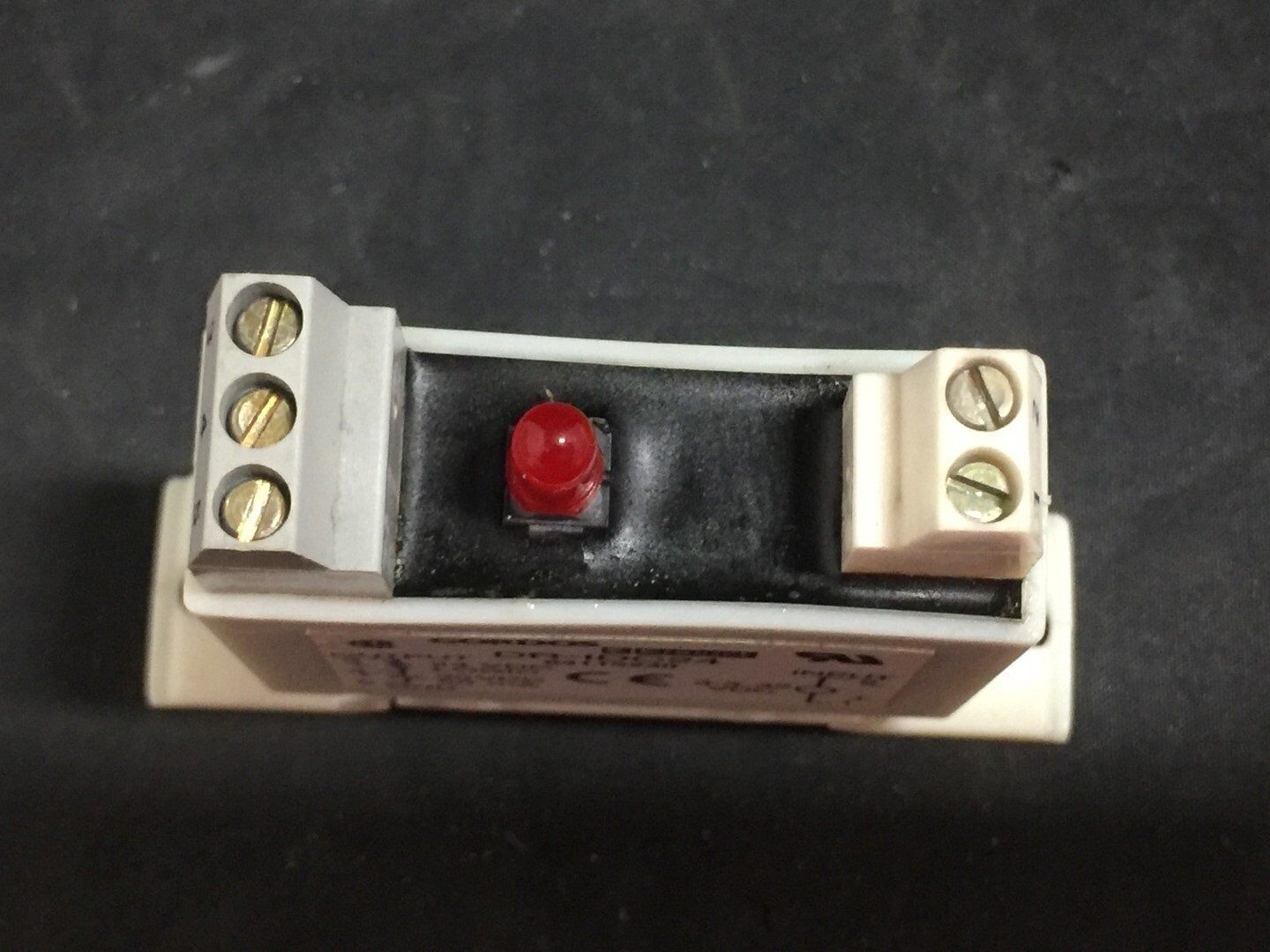 GORDOS DR-IDC24 I/O INPUT MODULE - PLC Input & Output Modules