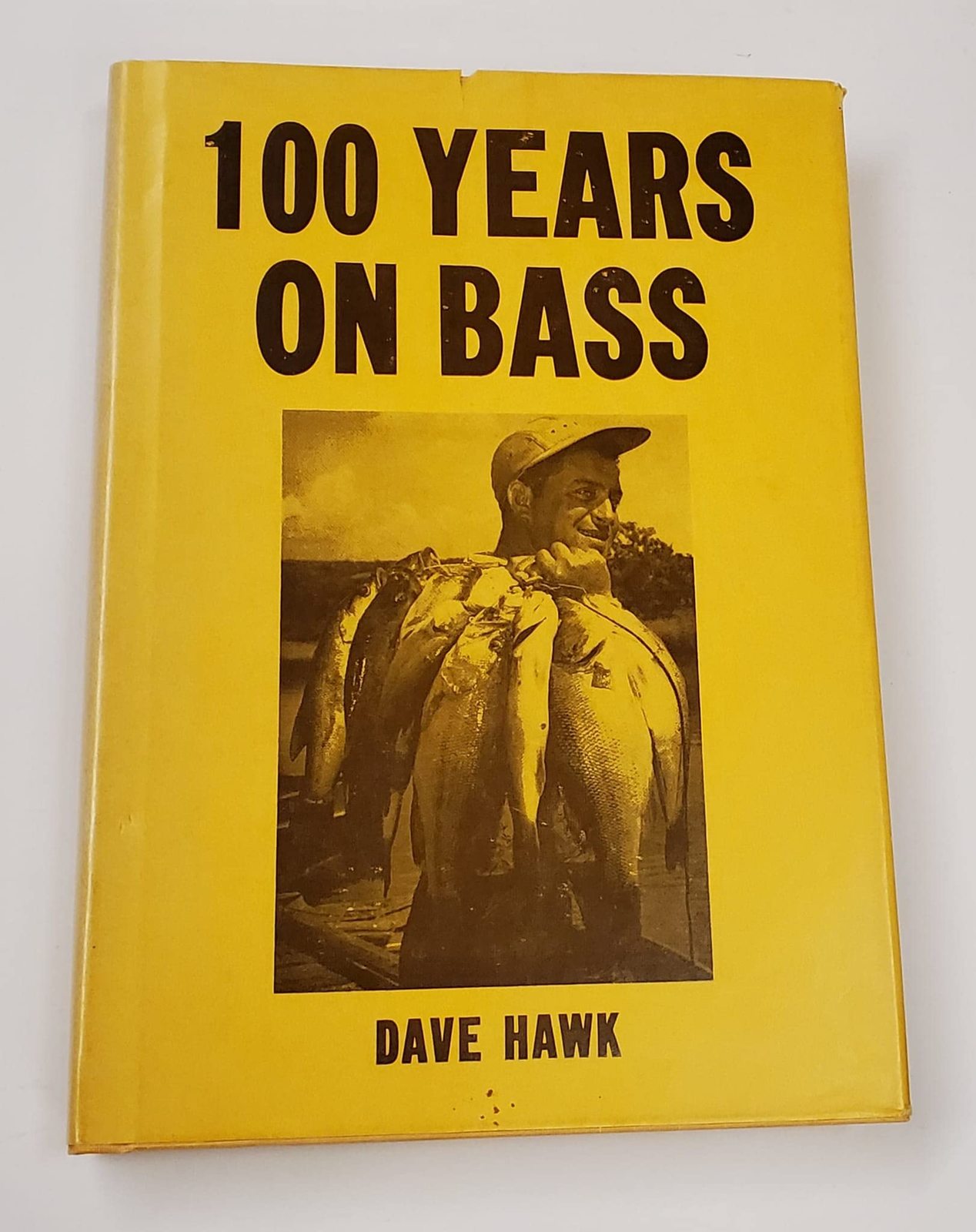 100 YEARS ON BASS Hawk, Dave - Books & Magazines