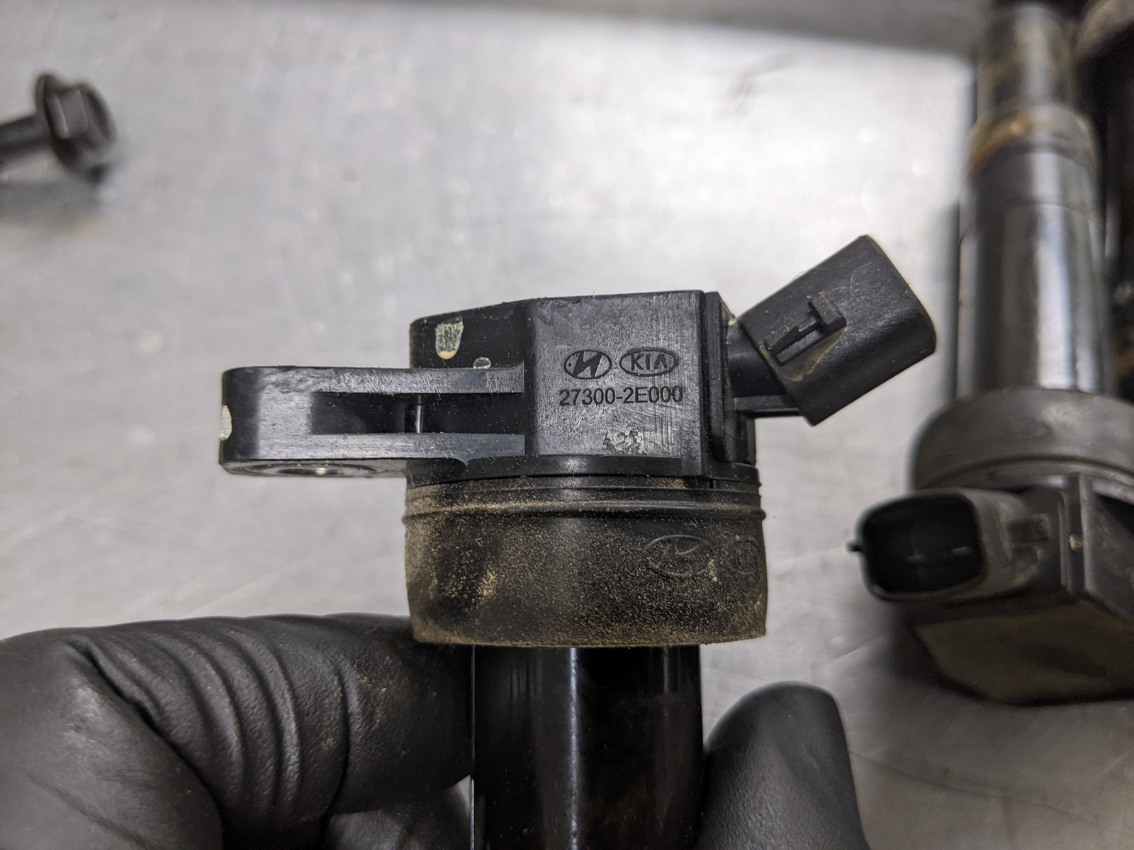 Ignition Coil Igniter Set For 16-18 Hyundai Tucson 2.0 273002E000 gas set of 4 - Ignition Coils