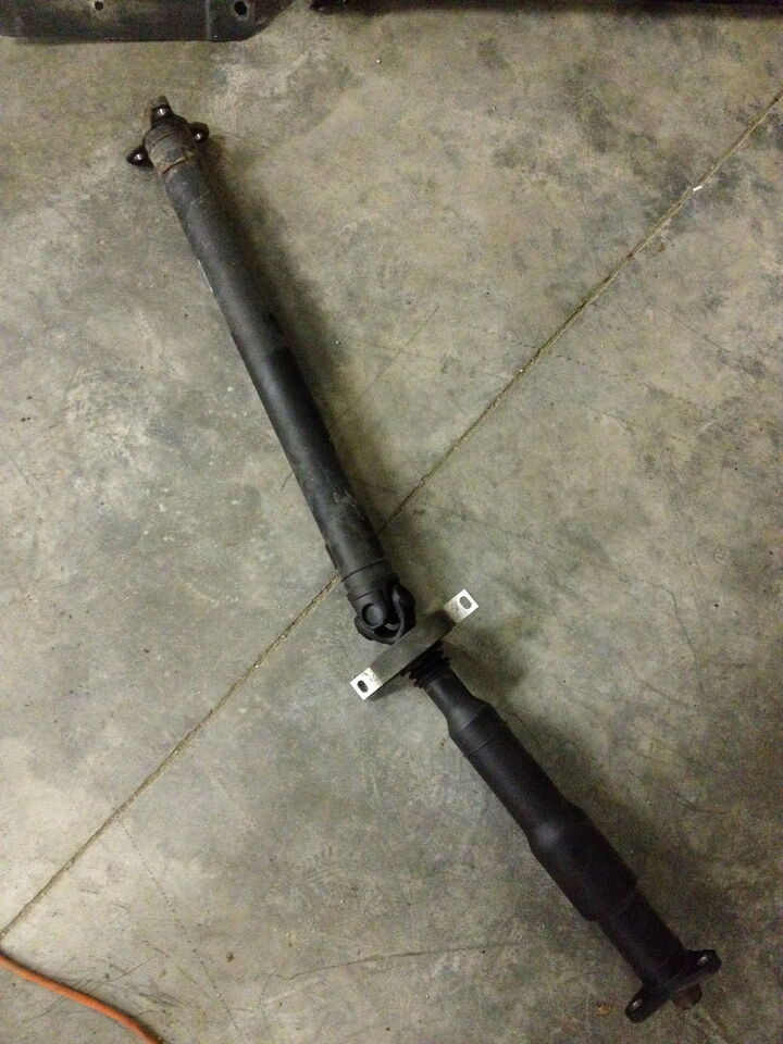 BMW E90 REAR DRIVE SHAFT Driveshaft OEM 328 325 328XI 325XI 330XI ...