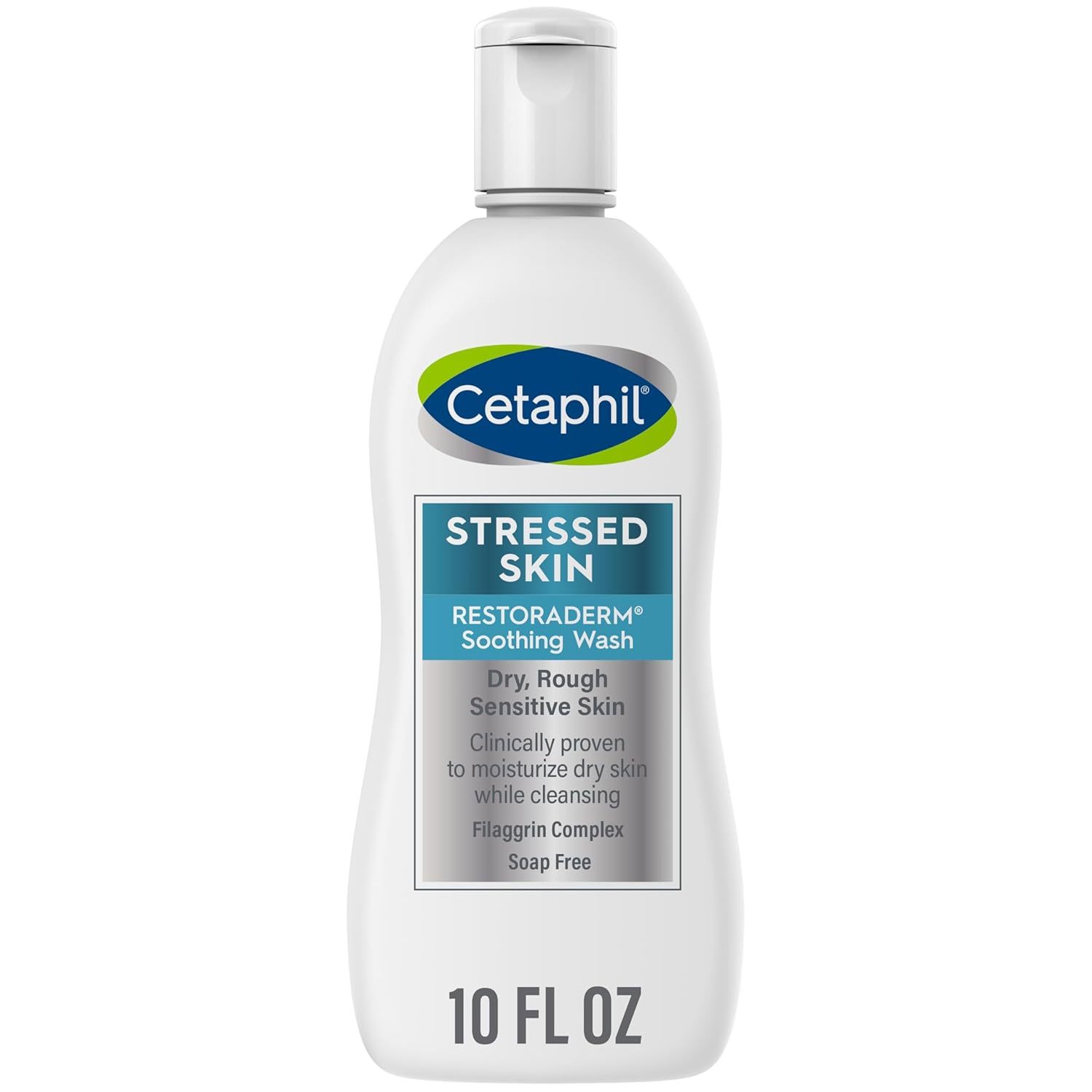 Cetaphil RESTORADERM Soothing Wash, 10 fl and similar items