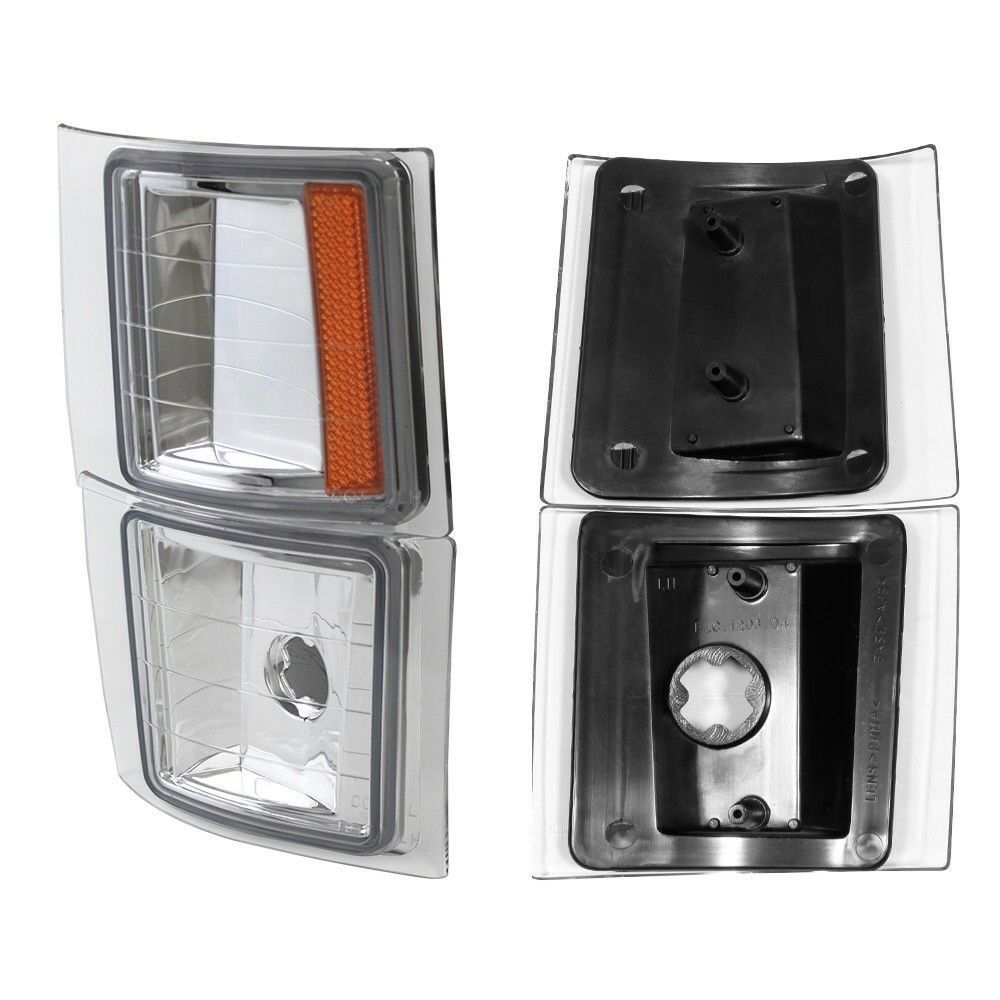 Fleetwood Discovery 2001 2002 Front Clear and 2 similar items