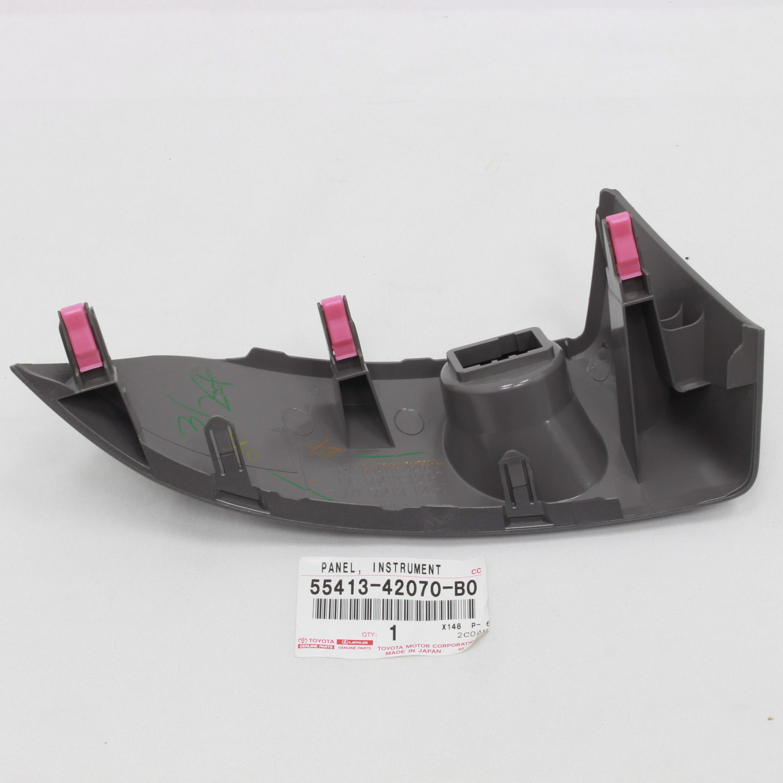 Toyota RAV4 06-12 Instrument Cluster Panel Trim Finish Left 55413-42070 ...