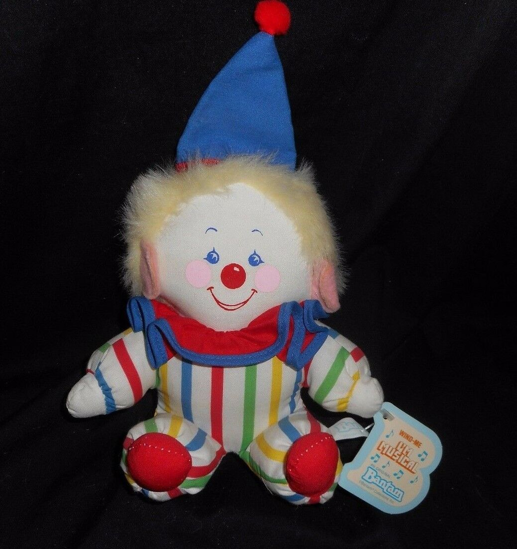 Vintage Bantam Musical Wind Up Baby Circus and 23 similar items